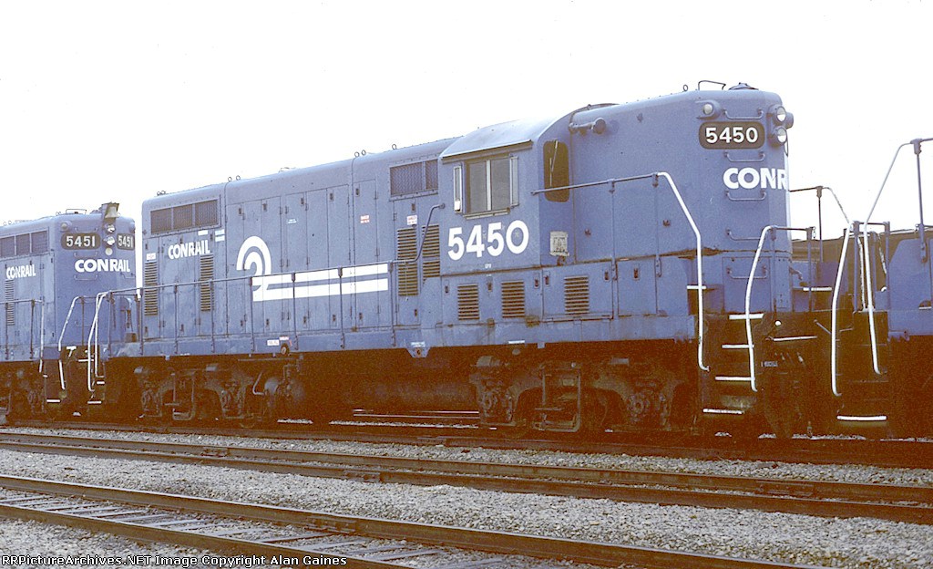 CR GP8 5450